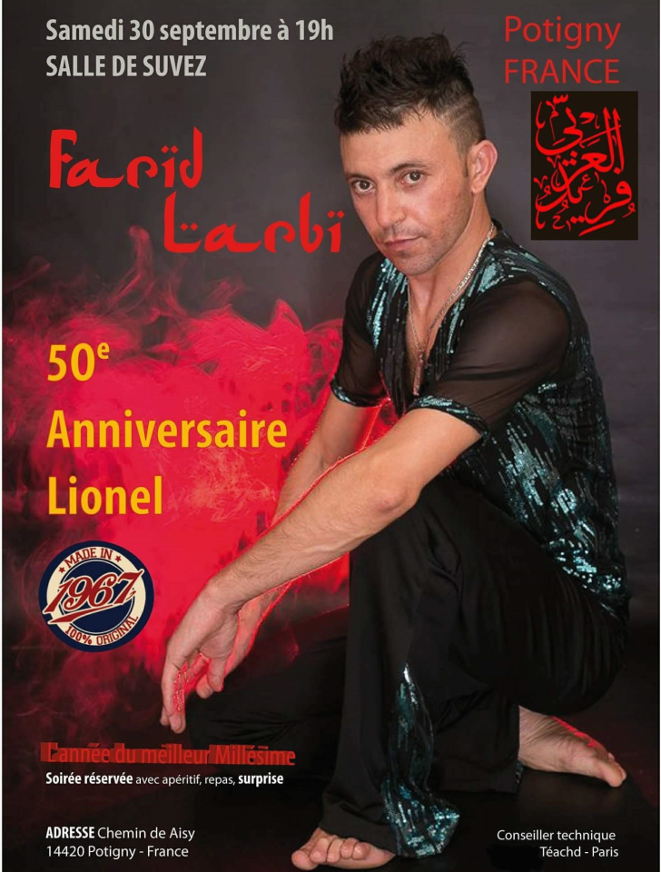 Farid Larbi